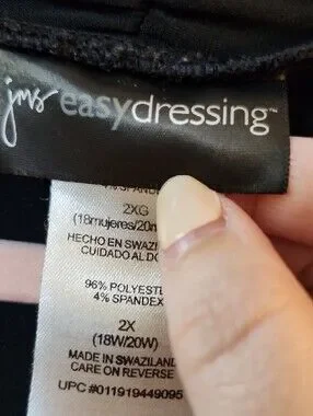 Just My Size | Sweaters | Jms Just My Size Easy Dressing Open Front ...